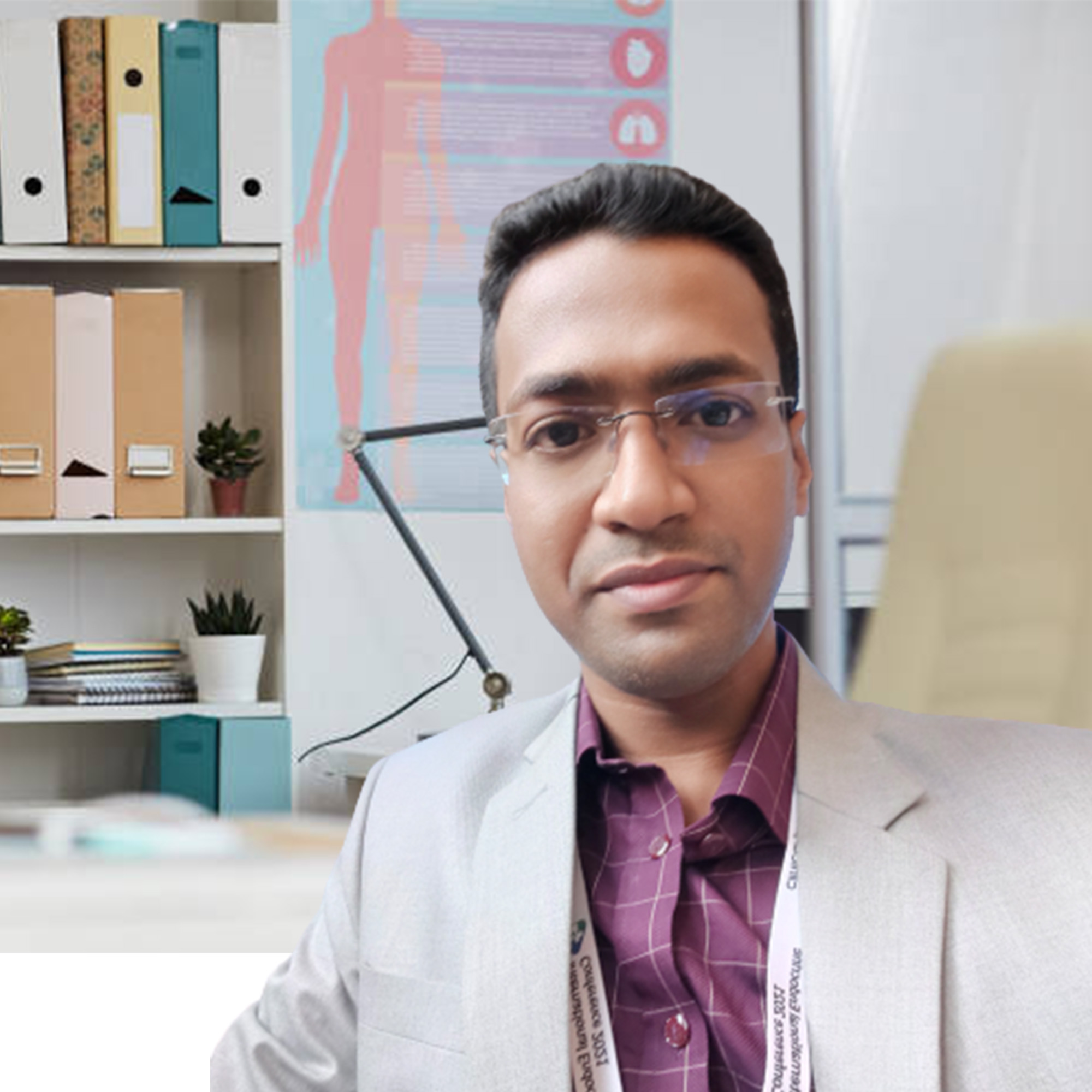 Dr Salman Hossain - 20 Minute Medical